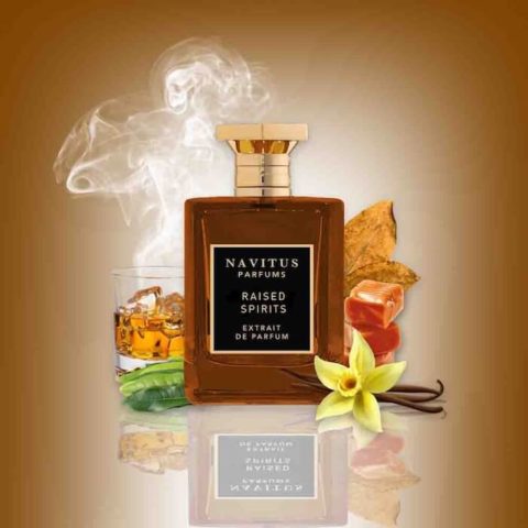 RAISED SPIRITS – 100ML - Navitus Parfums