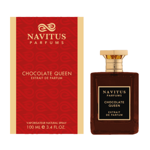 Chocolate Queen – 100ML - Navitus Parfums