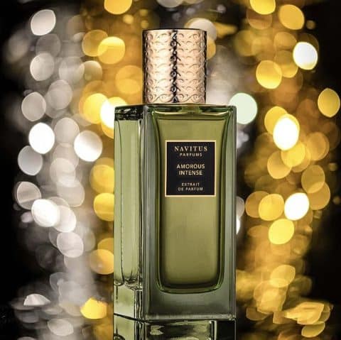AMOROUS INTENSE - Navitus Parfums
