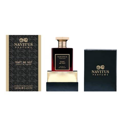 TEMPT ME NOT - Navitus Parfums